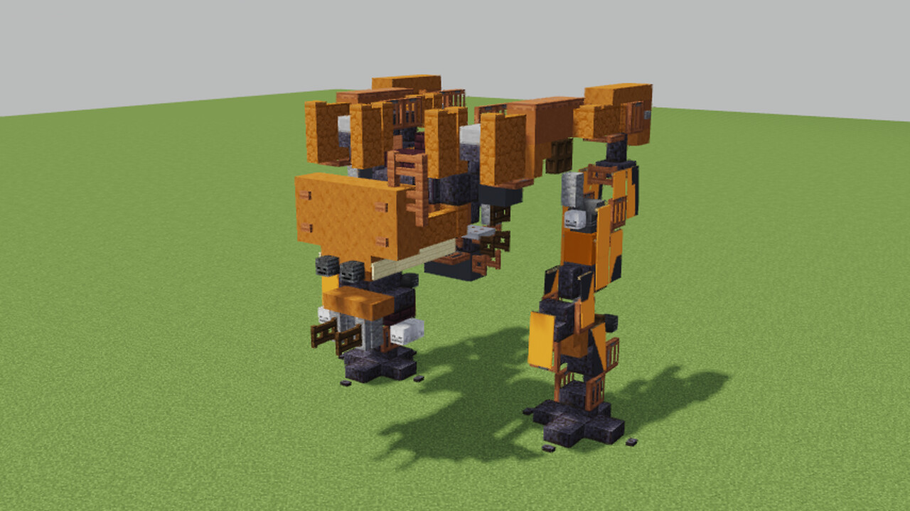 Tank - Generation Zero Minecraft Map