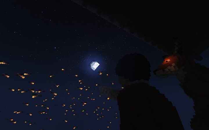 Summer Minecraft Map