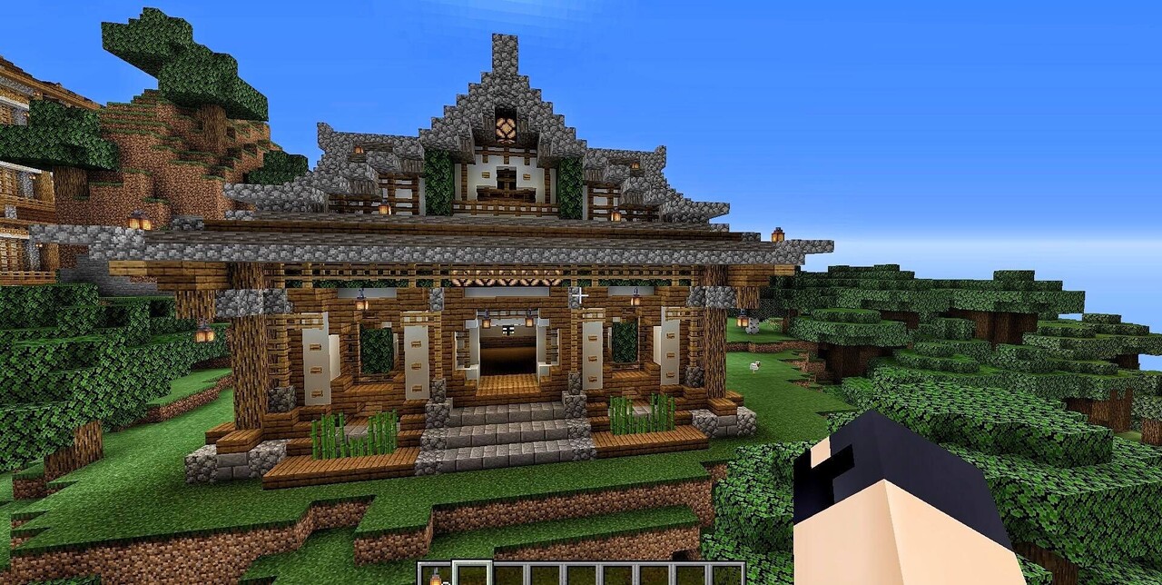 Asia - Java Edition Minecraft Map