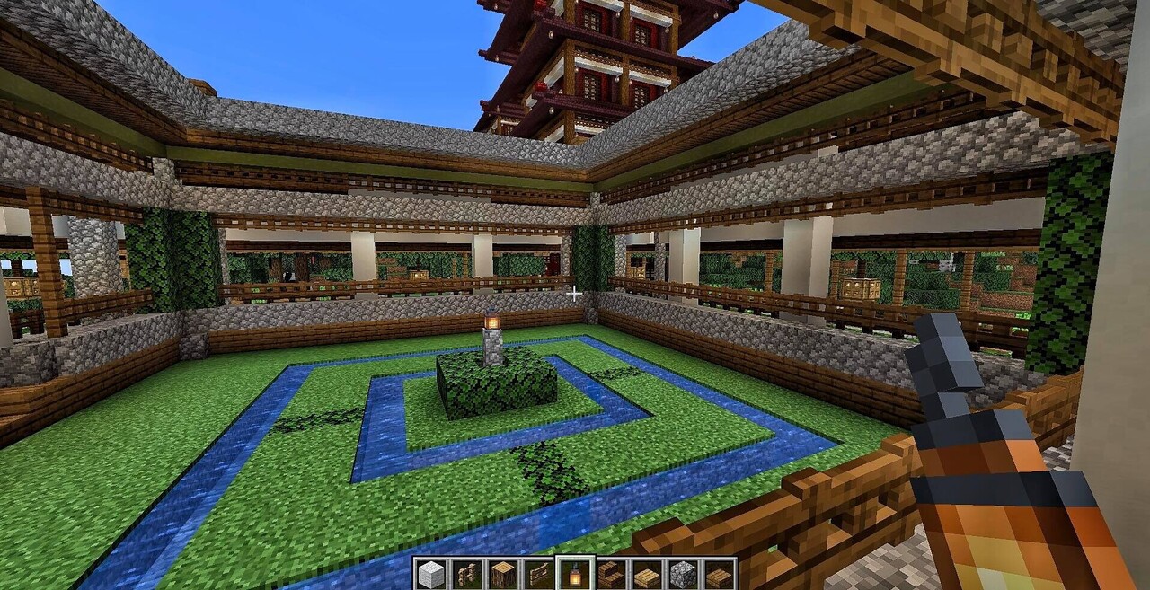 Asia - Java Edition Minecraft Map