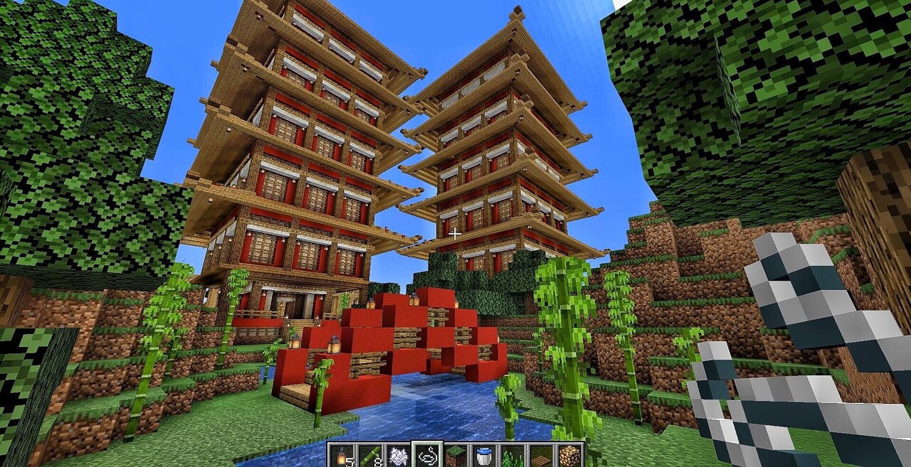 Asia - Java Edition Minecraft Map