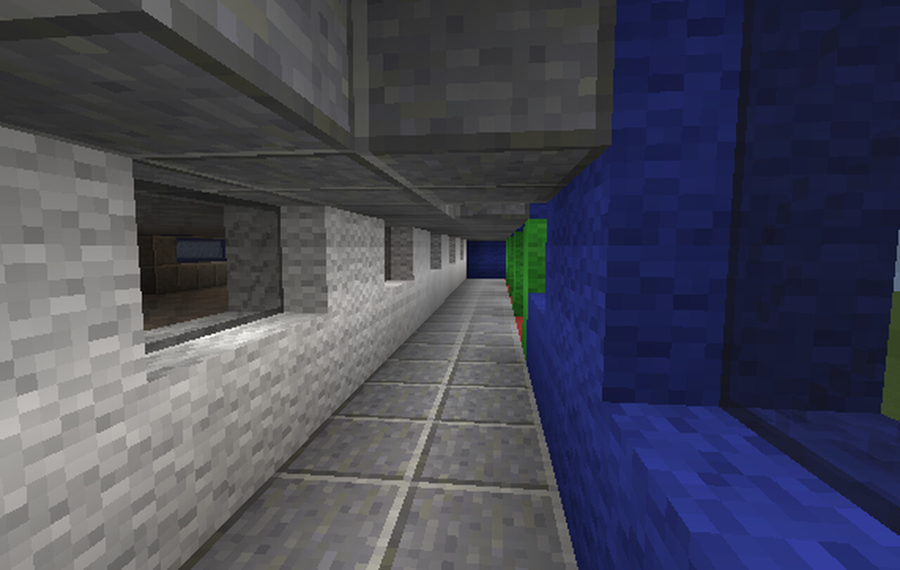 NICKELODEON STUDIOS IN MINECRAFT!!! Minecraft Map