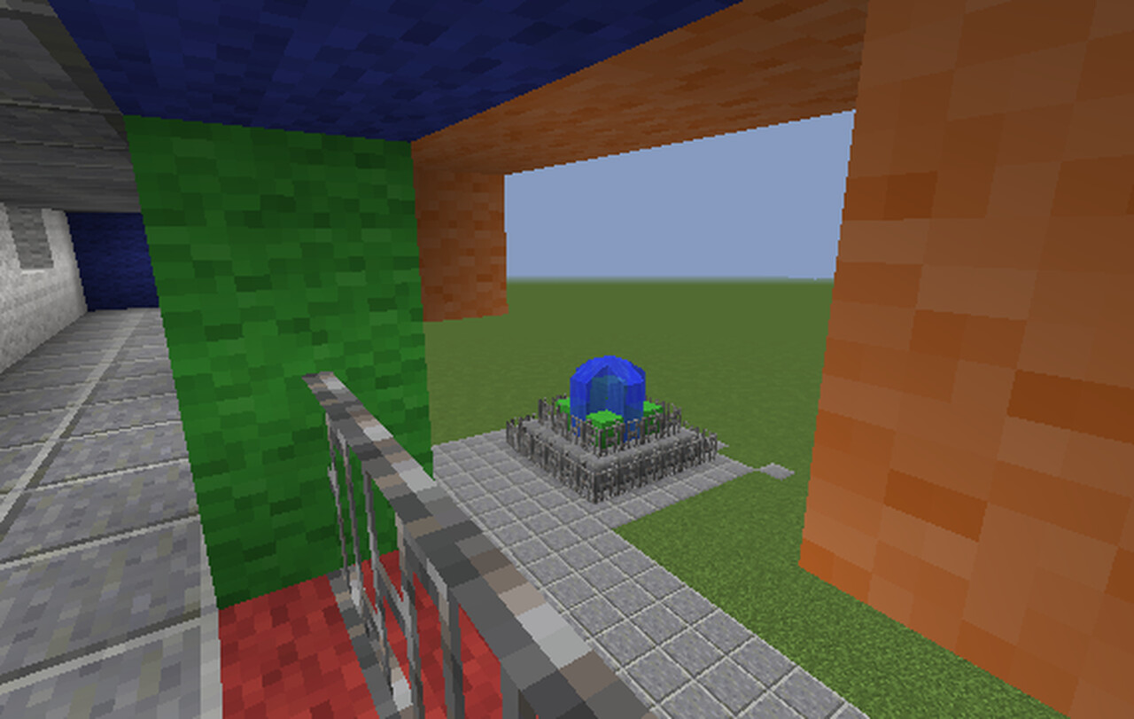 NICKELODEON STUDIOS IN MINECRAFT!!! Minecraft Map