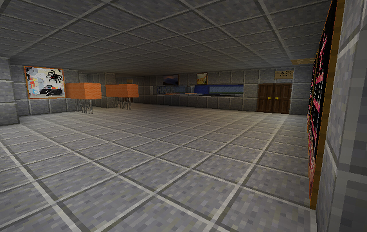 NICKELODEON STUDIOS IN MINECRAFT!!! Minecraft Map