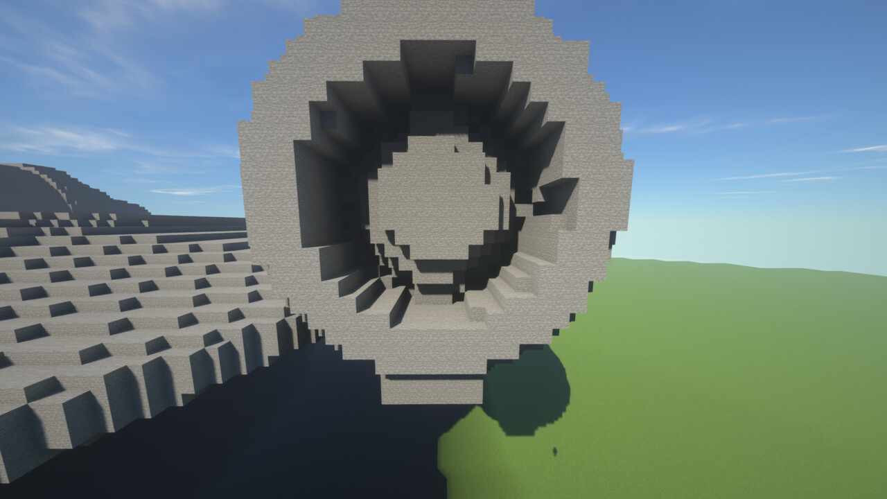 Razor Crest Minecraft Map