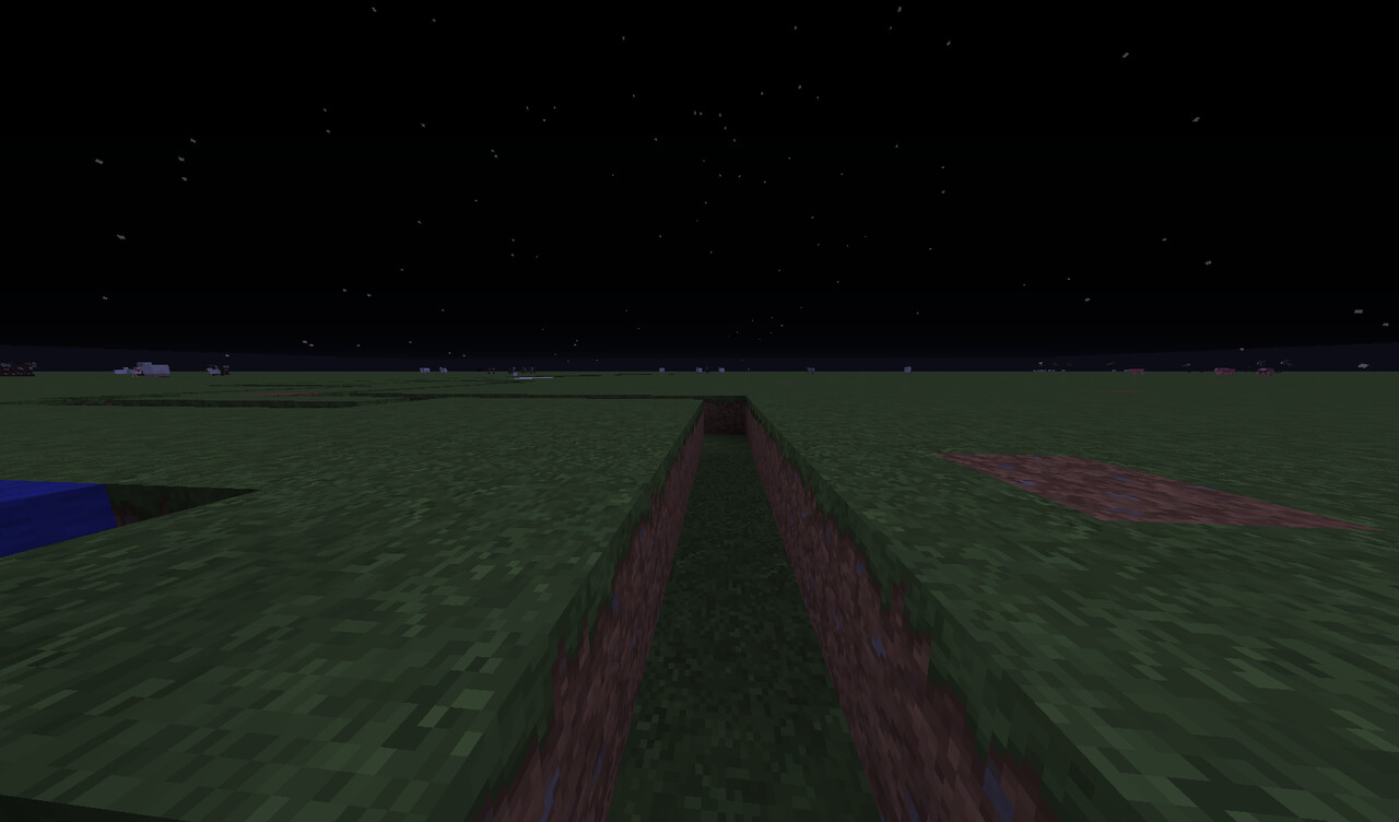 PAC MAN Minecraft Map