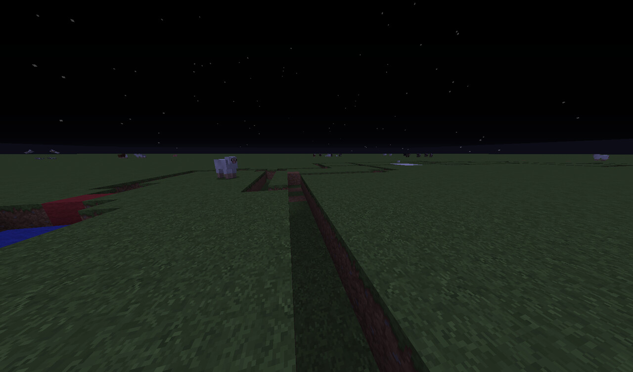 PAC MAN Minecraft Map