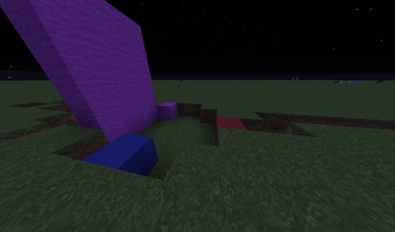 PAC MAN Minecraft Map