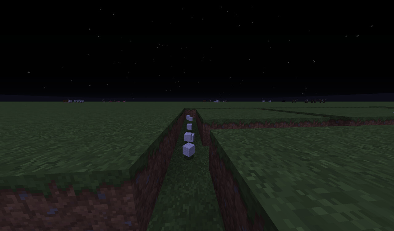 PAC MAN Minecraft Map