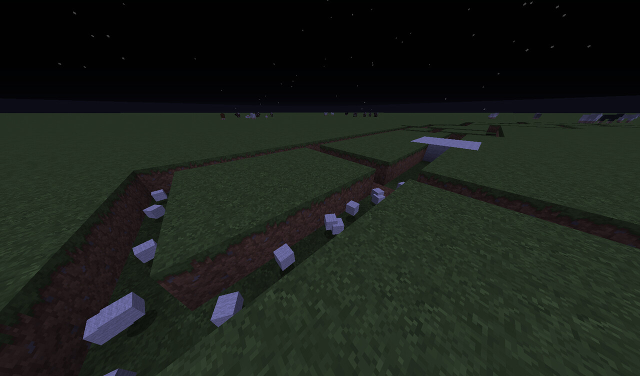 PAC MAN Minecraft Map