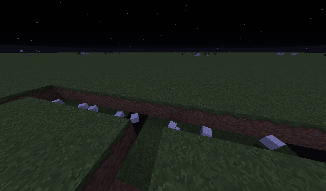 PAC MAN Minecraft Map