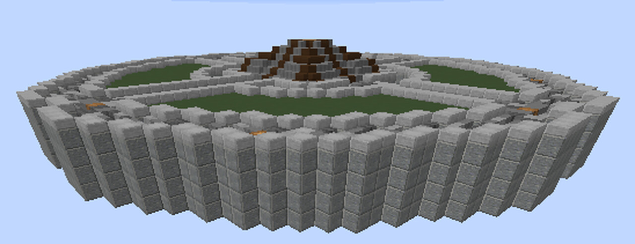 Spawn - set up yourself Minecraft Map