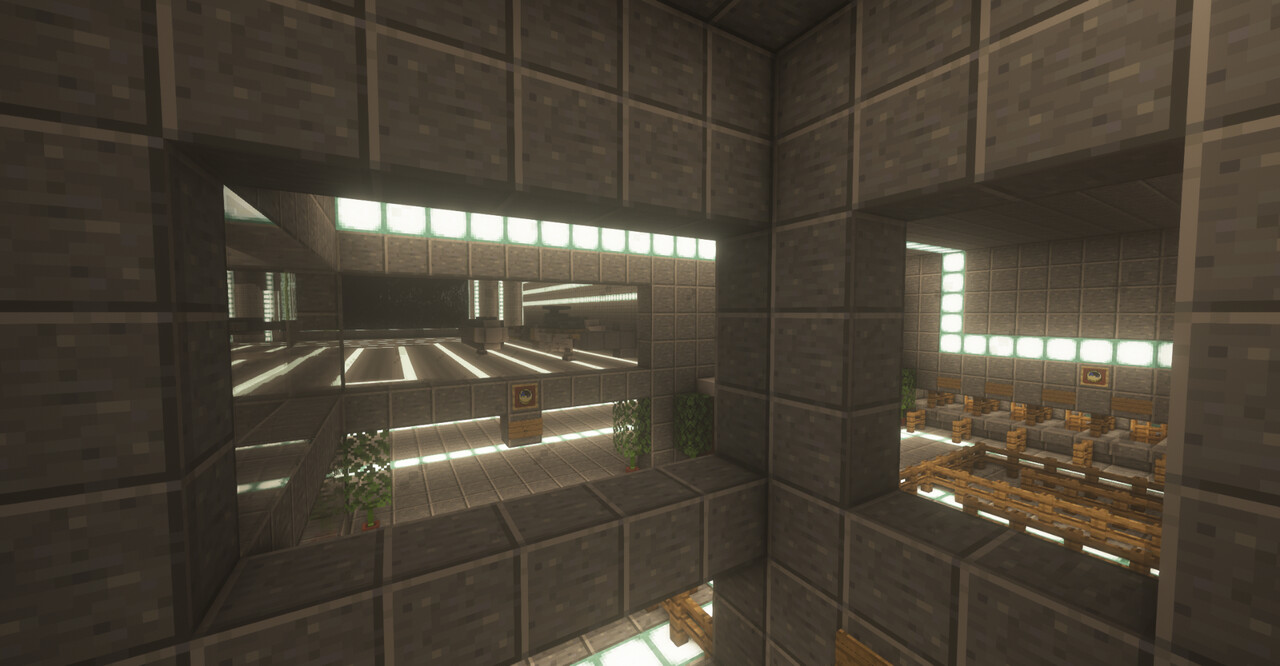 A Space Station - Inspired by the Vaiken SpaceDock from Star Wars ...