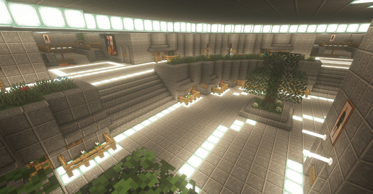 A Space Station - Inspired by the Vaiken SpaceDock from Star Wars ...