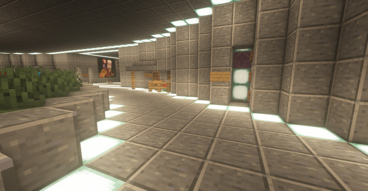 A Space Station - Inspired by the Vaiken SpaceDock from Star Wars ...