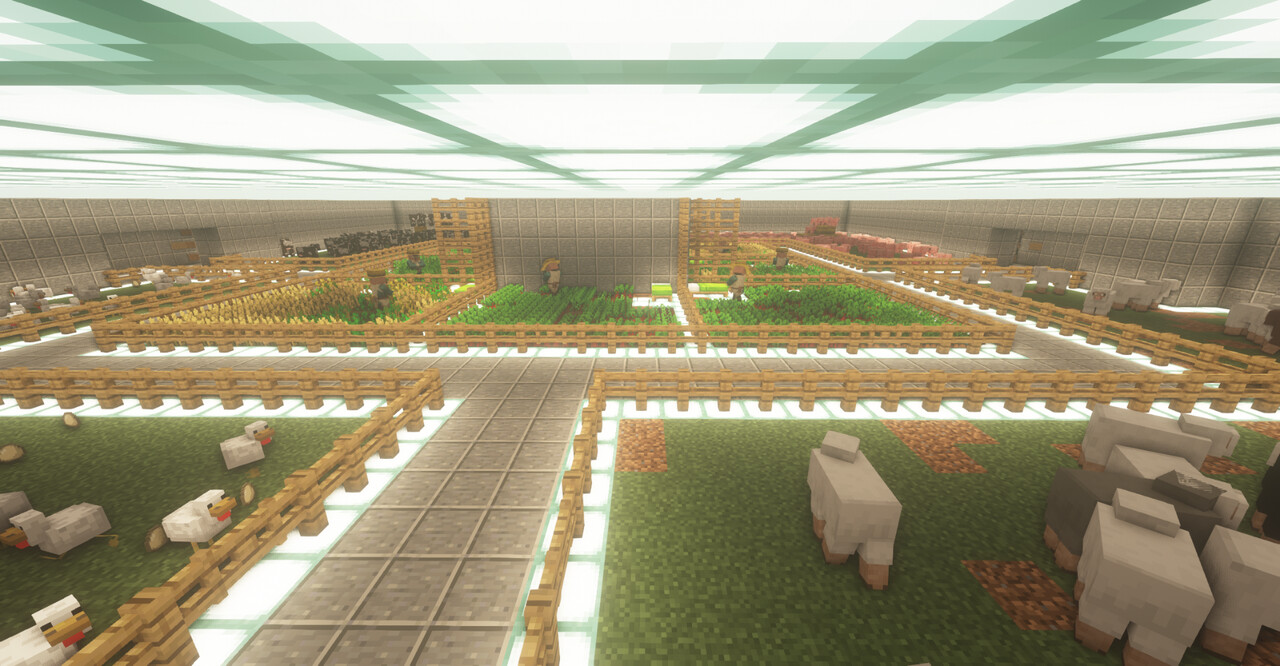 A Space Station - Inspired by the Vaiken SpaceDock from Star Wars ...