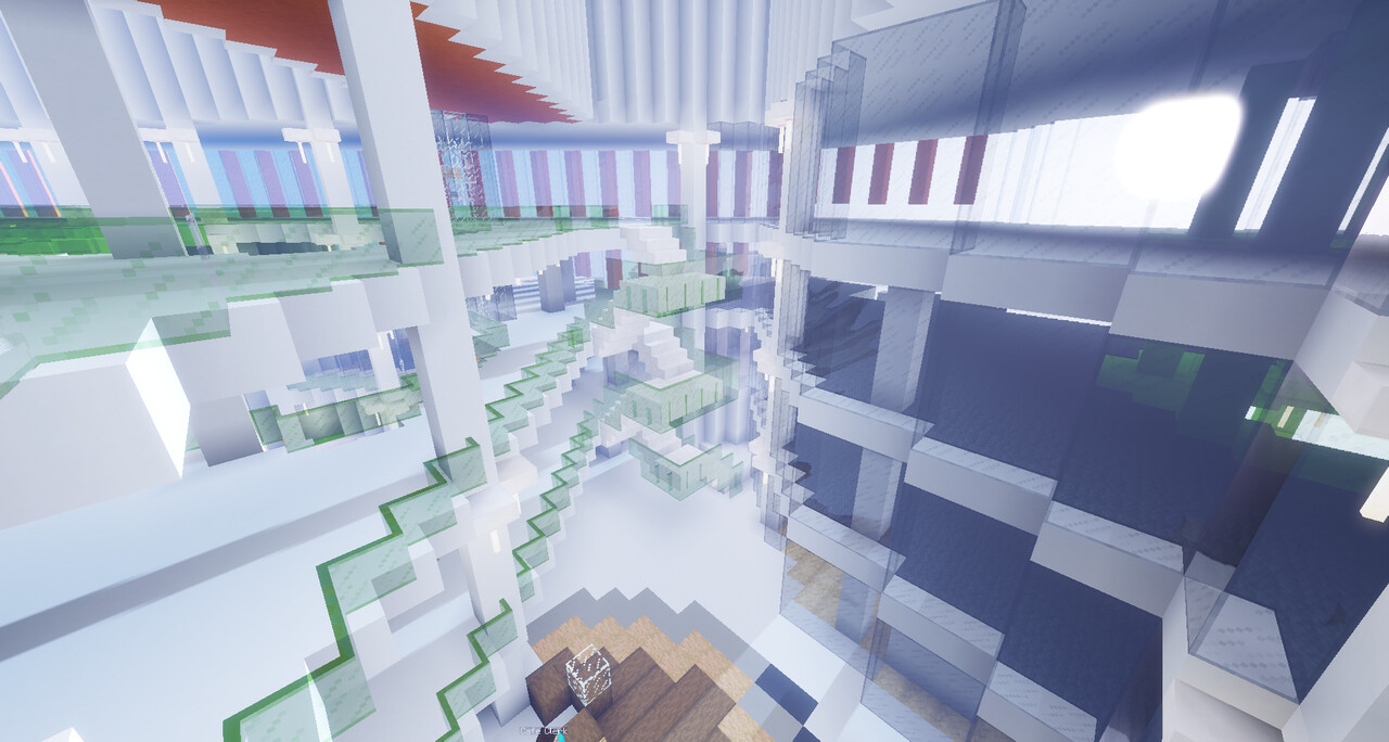 Innopolis Minecraft Map