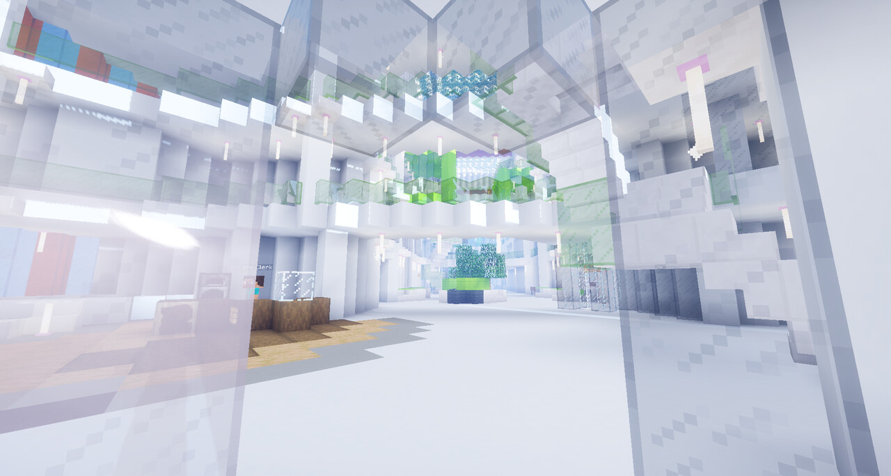 Innopolis Minecraft Map