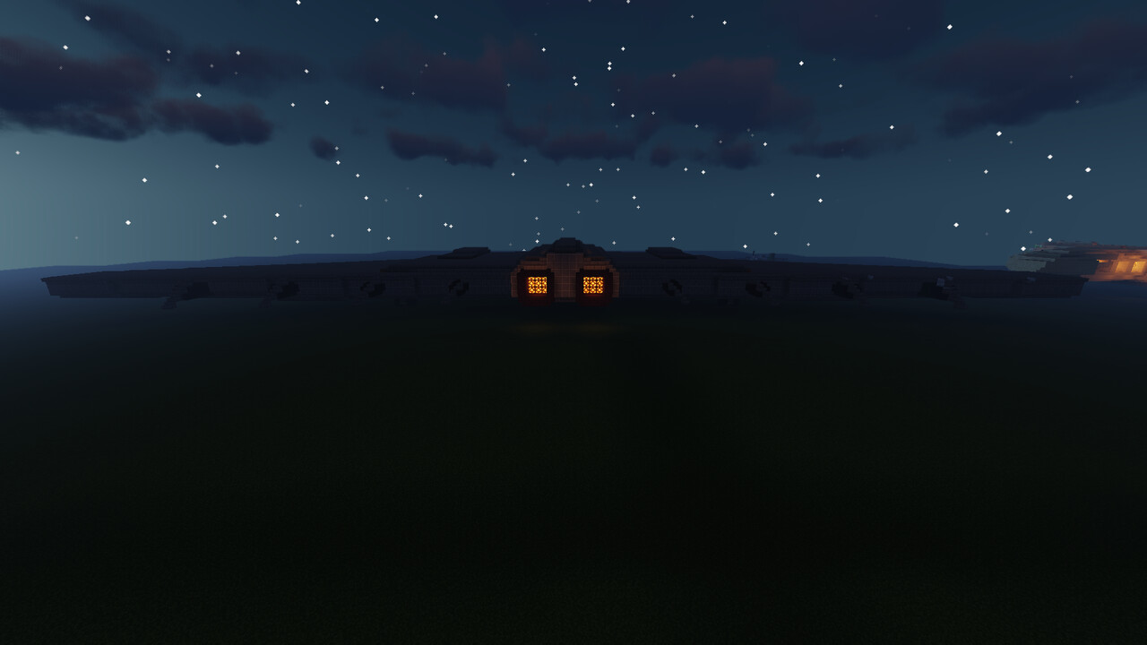 Hydra - Valkyrie Minecraft Map