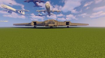 Airplane Minecraft Maps | Planet Minecraft Community