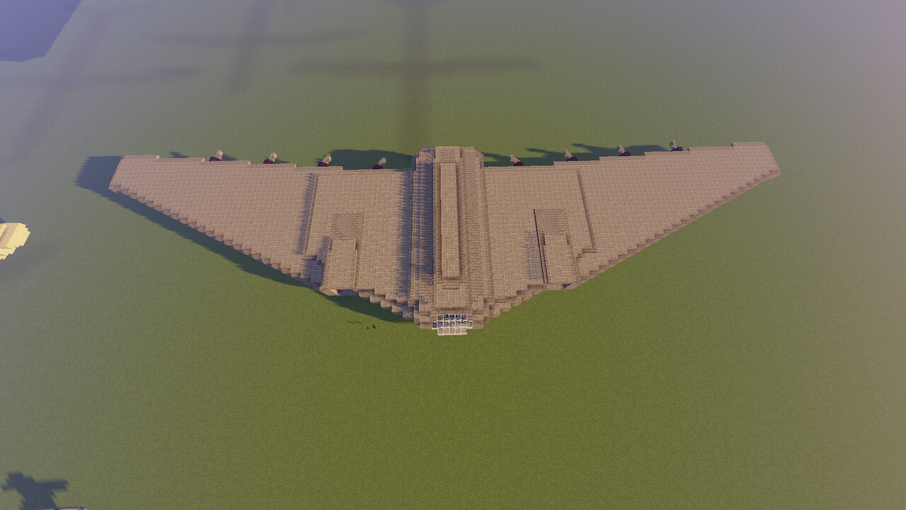 Hydra - Valkyrie Minecraft Map