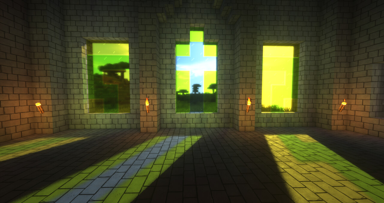 Magic Castle Minecraft Map