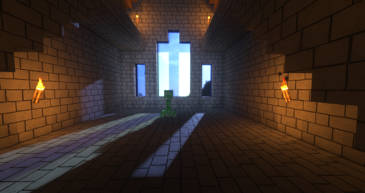 Magic Castle Minecraft Map