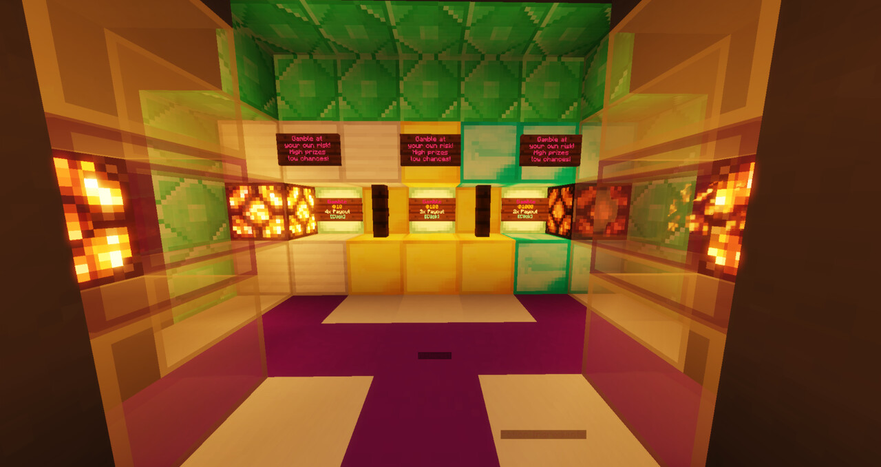 [Vanilla 1.16.3] Enhanced Survival V1.5.7 BUGFIXES!!! Shops, Skills ...