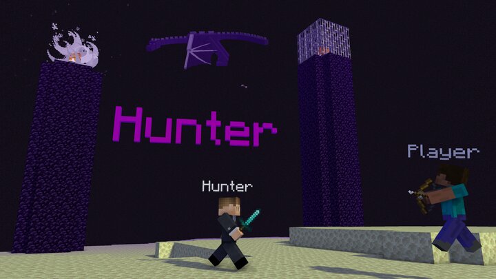 Hunter Minecraft Map