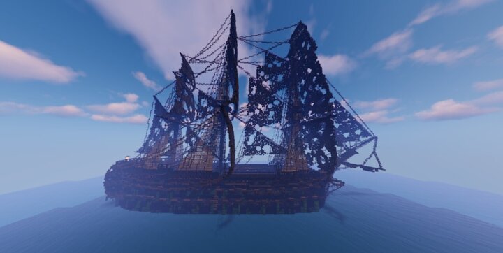 God Of The Seas (ficction) read descripition Minecraft Map