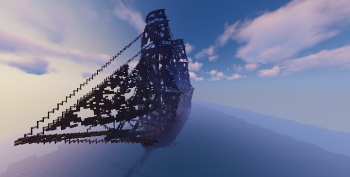 God Of The Seas (ficction) read descripition Minecraft Map