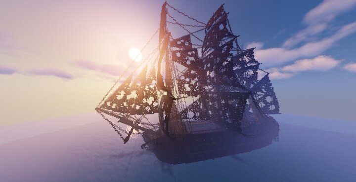 God Of The Seas (ficction) read descripition Minecraft Map