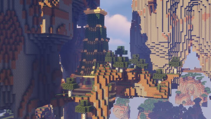 Random buildings, mostly for the looks Minecraft Map