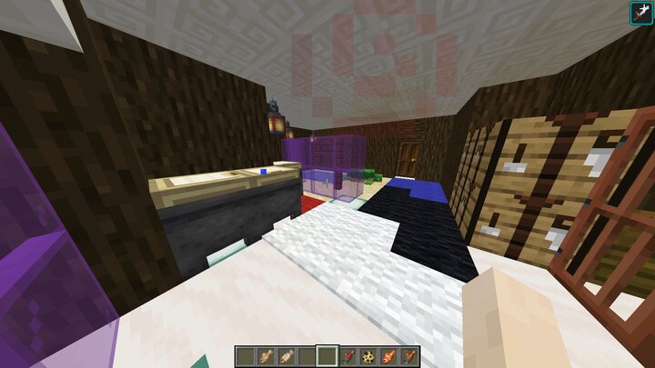 IF YOU CAN FIND ALL SECRETS, YOU ARE A SMART PERSON . Minecraft Map