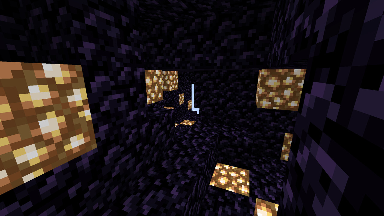 Layered (One Chunk Challenge) Minecraft Map