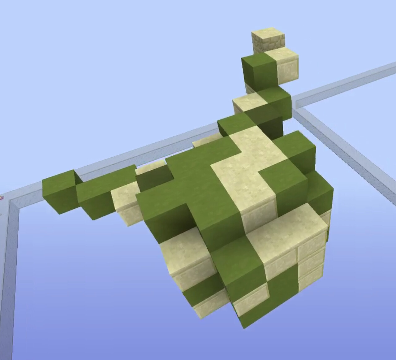 Event horizon ship collection - frigate schematics Minecraft Map