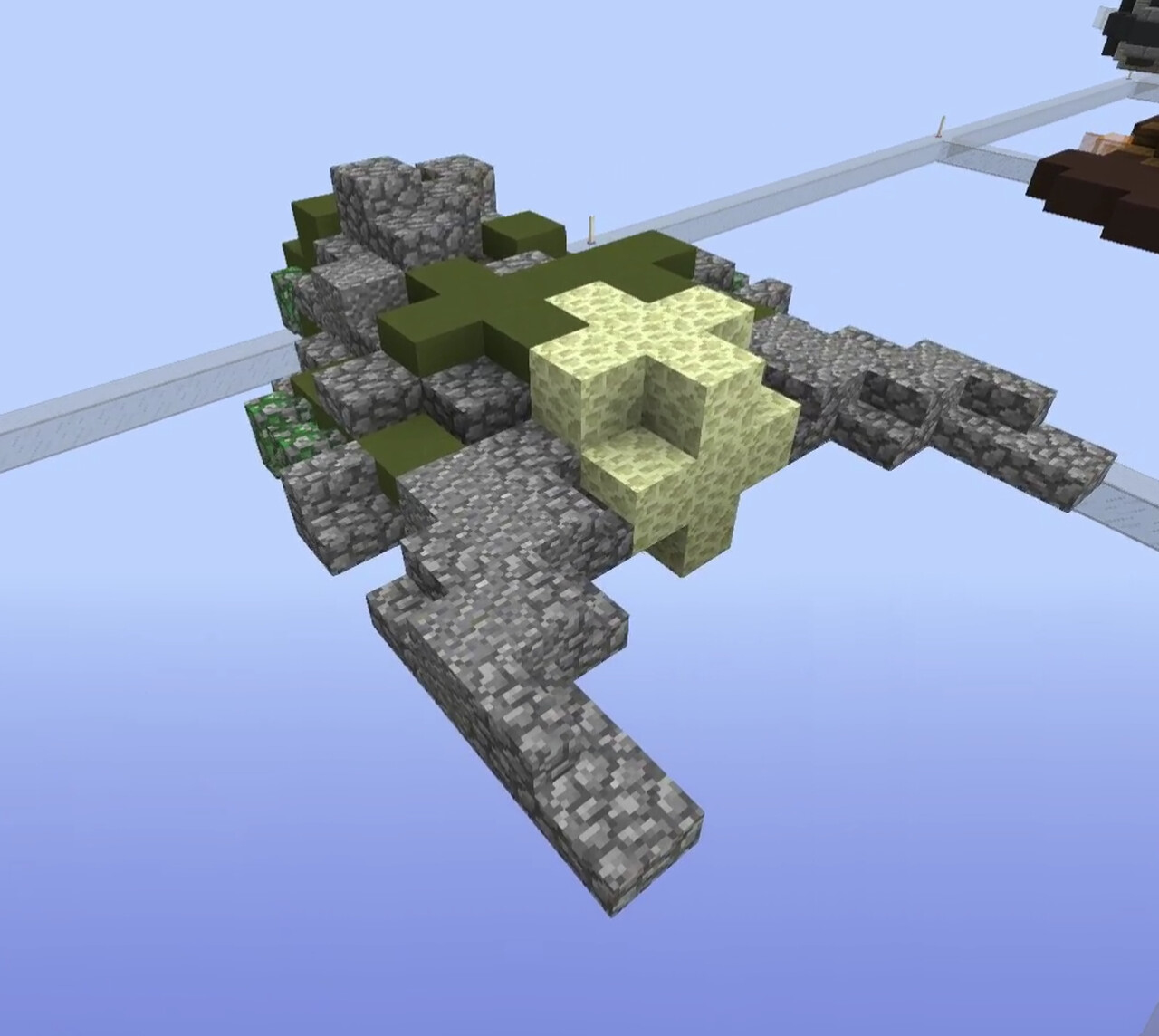 Event horizon ship collection - frigate schematics Minecraft Map