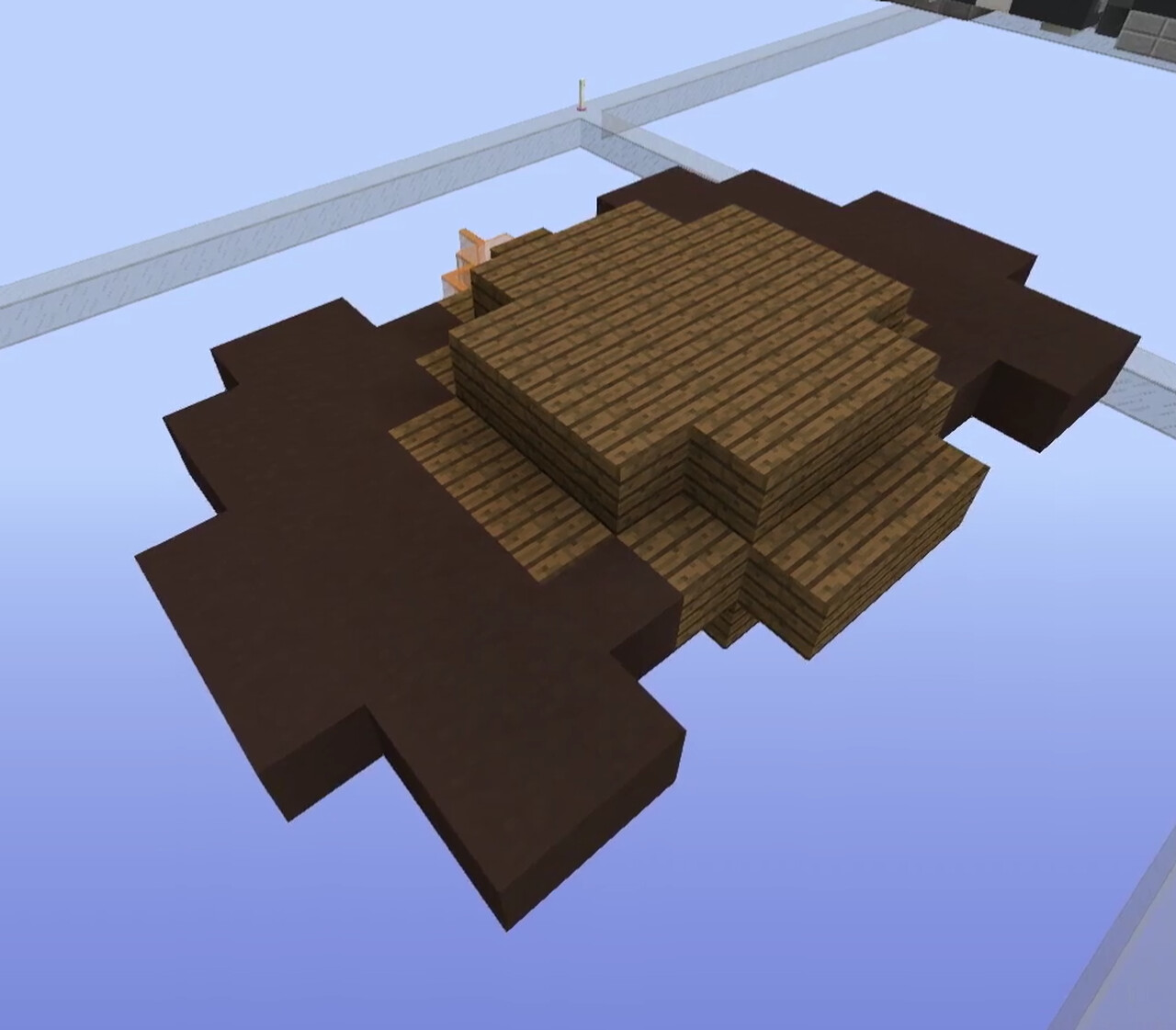 Event horizon ship collection - frigate schematics Minecraft Map