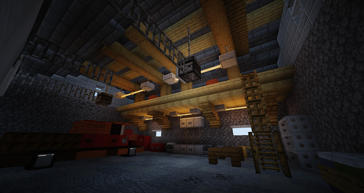 Realistic Colorado Broadmoor House Minecraft Map