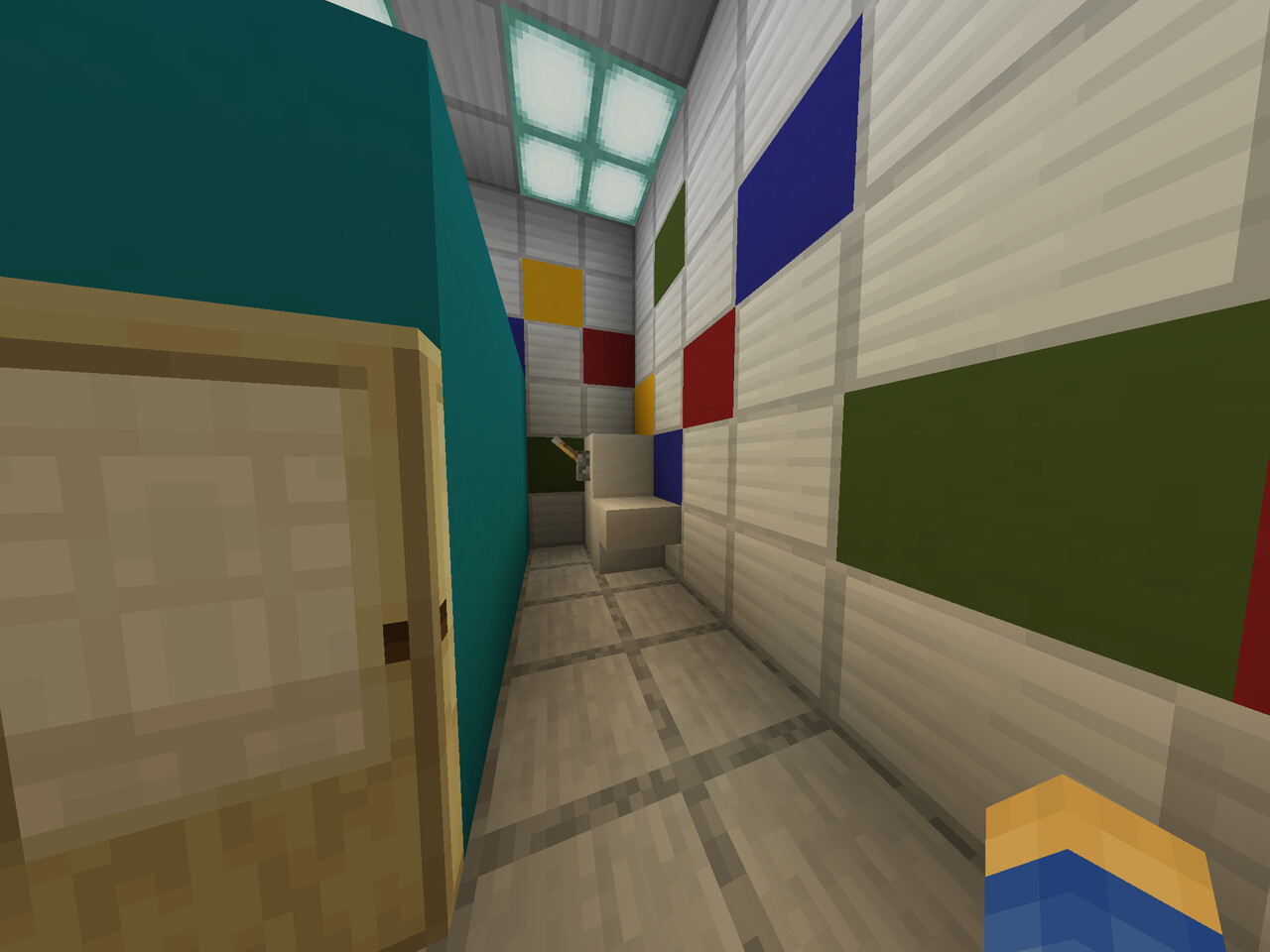 90's Toys R Us Minecraft Map