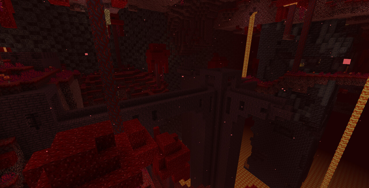 Xbox 360 TU 14 -1668899441 Bedrock Nether Update Mashup for Minecraft ...