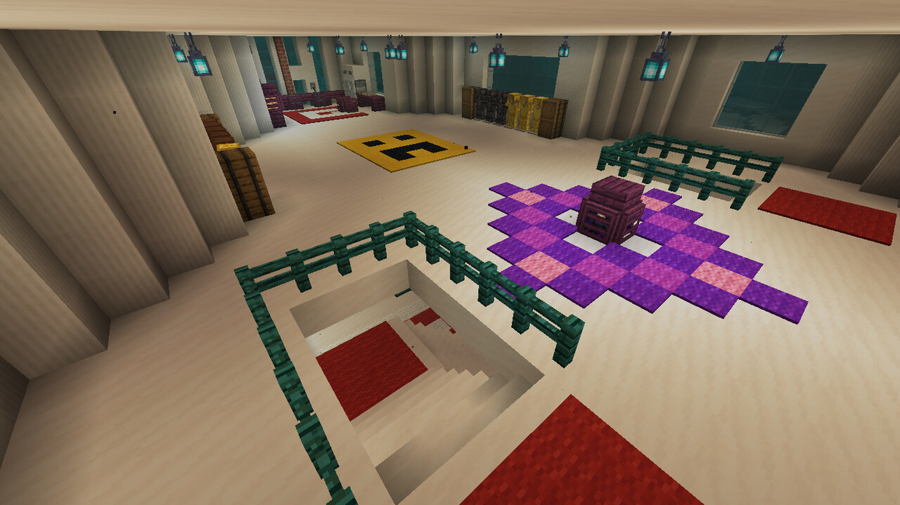 A Legend Of Nether Minecraft Map