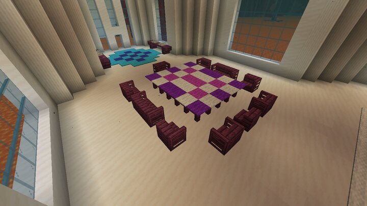 A Legend Of Nether Minecraft Map