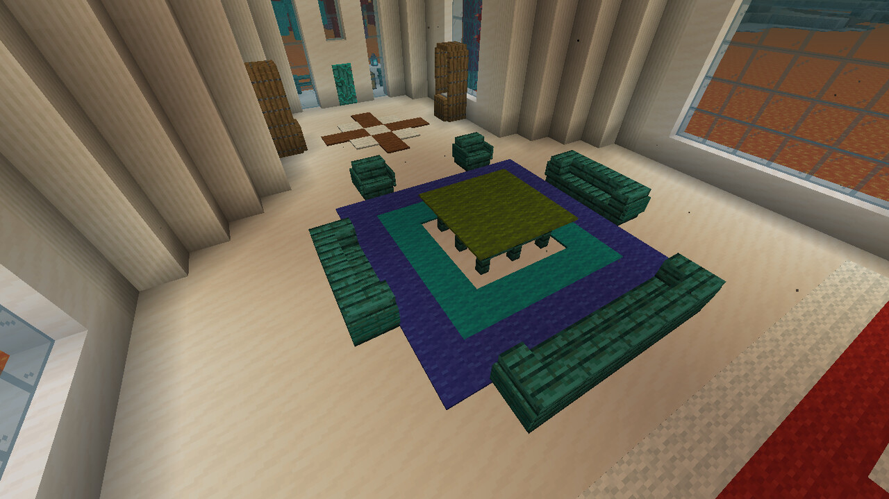 A Legend Of Nether Minecraft Map