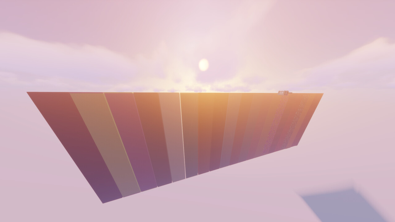 20 ways to counter fall damage [DROPPER] [MLG] Minecraft Map