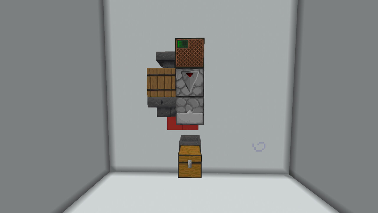 Tangthun Tileable Shulker Loader v2 - Compact,Fast and can't break ...