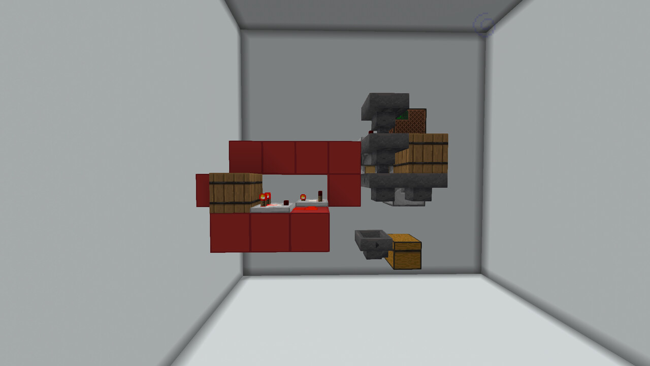 Tangthun Tileable Shulker Loader v2 - Compact,Fast and can't break ...