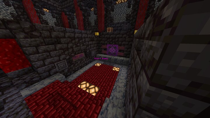 Minecraft Manhunt 1.16 (20w16a+) Minecraft Map