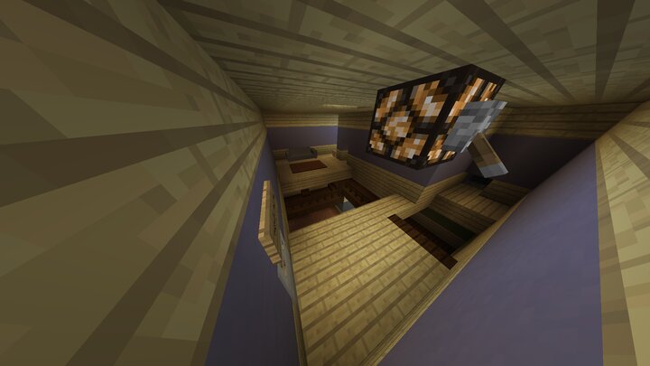 roblox piggy in minecraft V 2.0 Minecraft Map