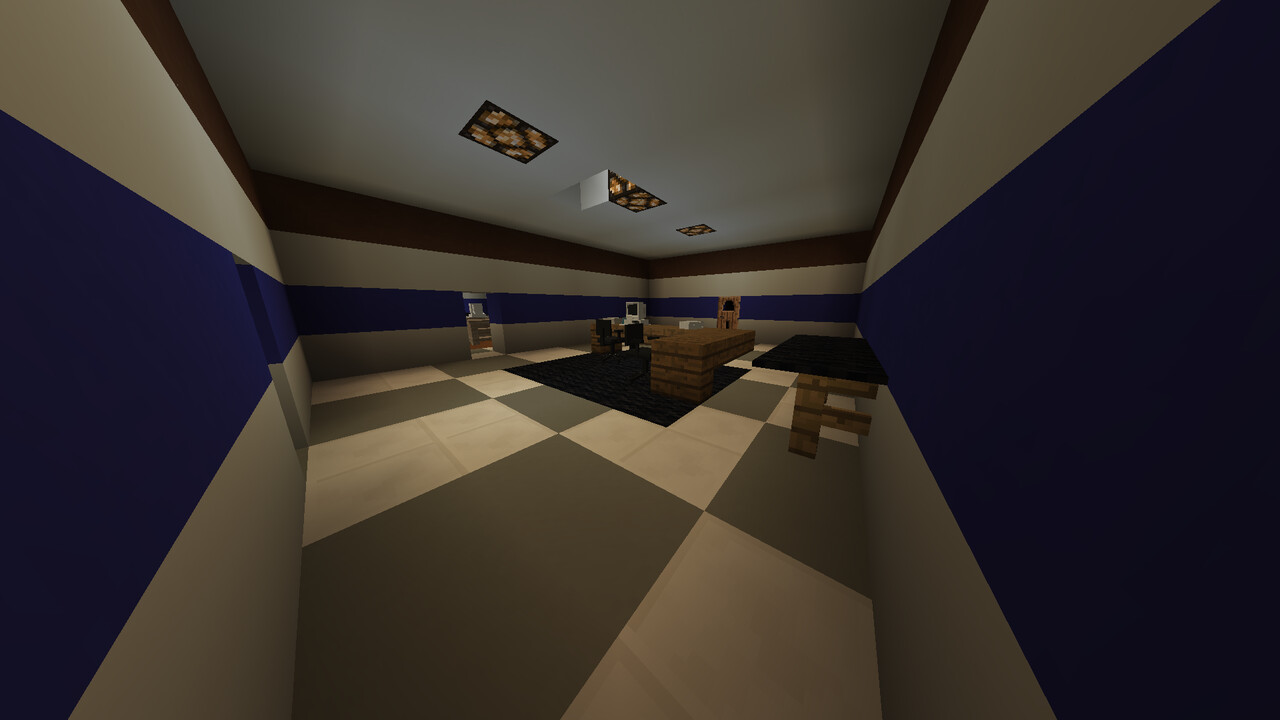 roblox piggy in minecraft V 2.0 Minecraft Map